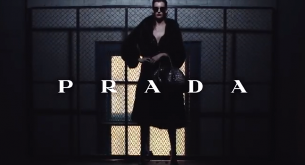 Prada Fall/Winter 2013 Advertising Campaign