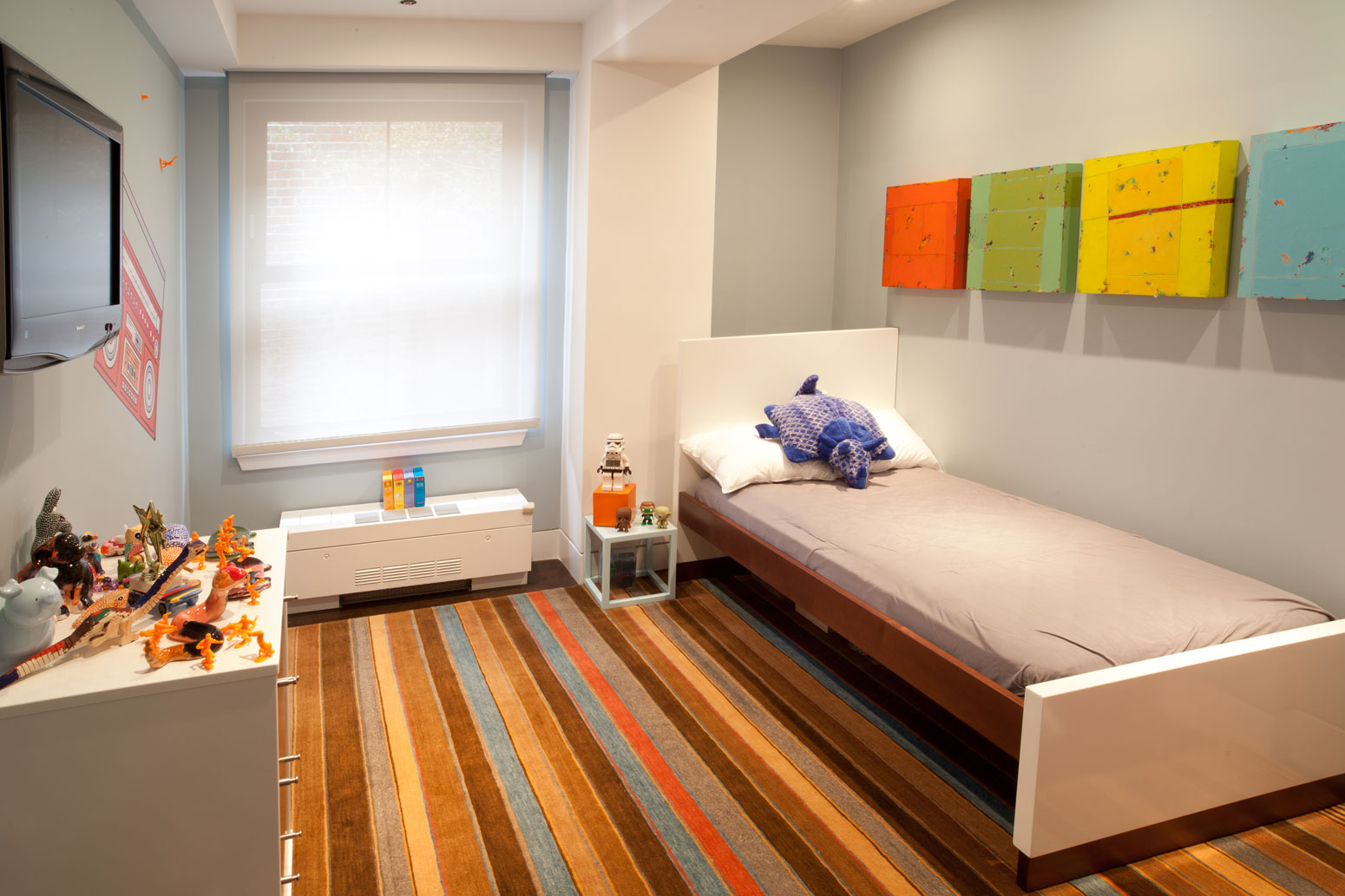 Design Development's Tips For Kids' Rooms