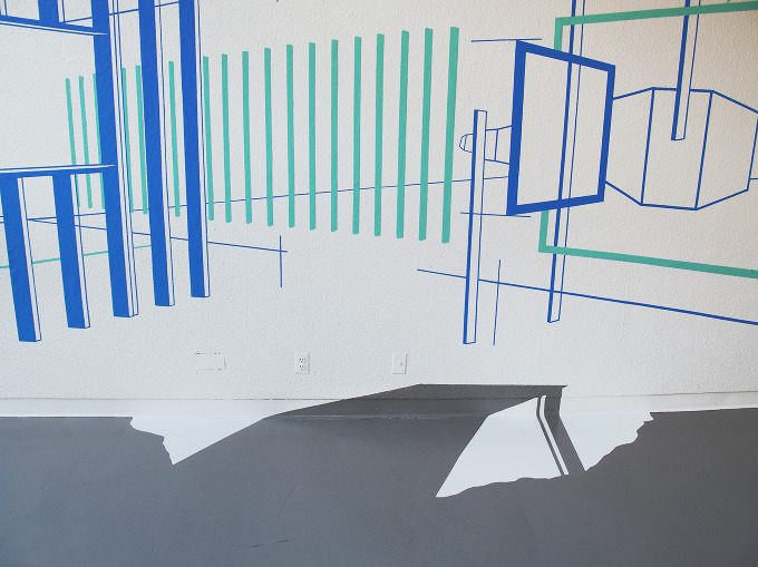 Damien Gilley Installations