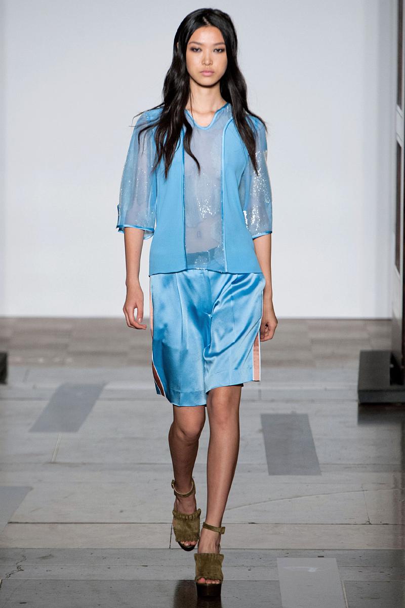 Jonathan Saunders S/S '14