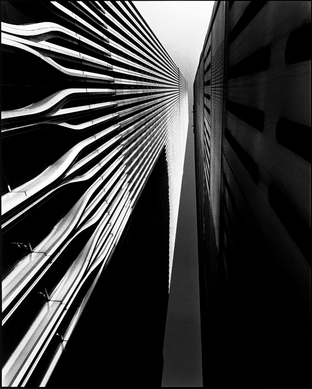 Simon Chaput's World Trade Center Tribute
