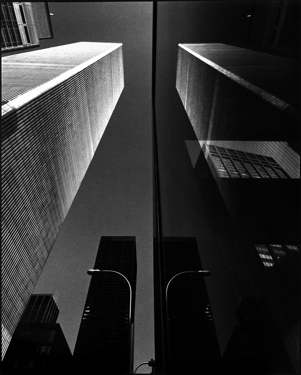 Simon Chaput's World Trade Center Tribute