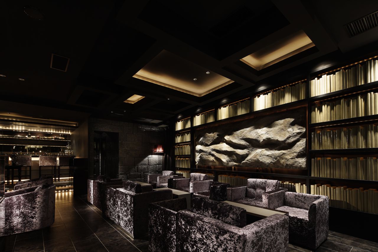 2013 Restaurant & Bar Design Award Winner: Cronus