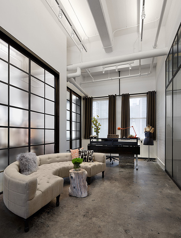 Shopbop Office Redesign