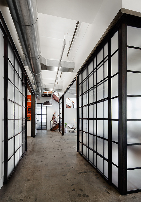 Shopbop Office Redesign