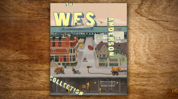 Wes Anderson Collection Book
