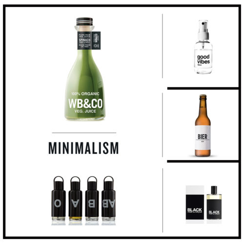 Trends in Packaging: Bold Typography