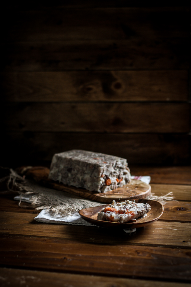 Head Cheese with Adventures-in-Cooking