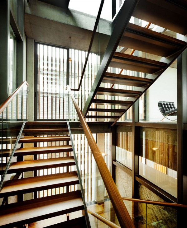 Sentosa House by Nicholas Burns Associates