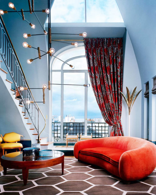 Interior Design by Dimore Studio