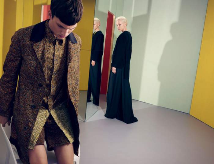 Robert Storey for Wallpaper* Magazine