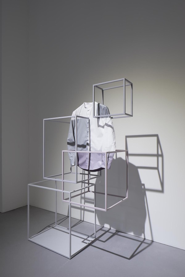 COS x Nendo Installation at Salone del Mobile, Milan