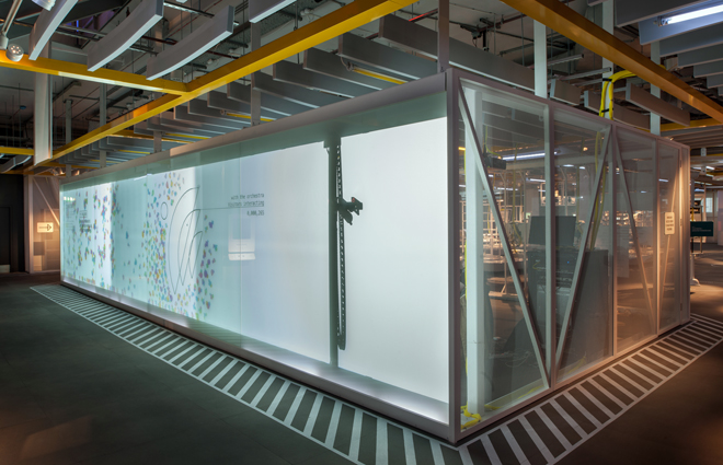 Google Web Lab Exhibition