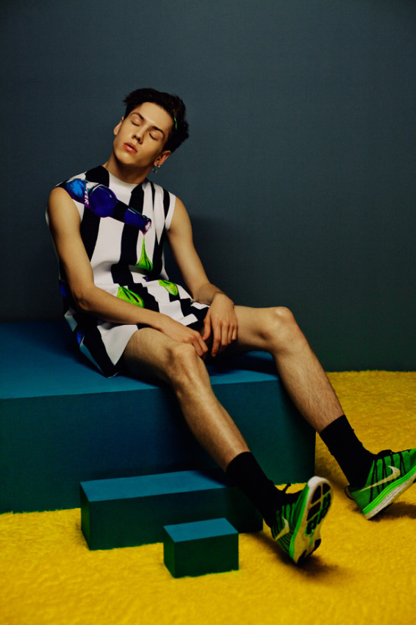 Photographer Jeff Hahn's Evocative Portraits