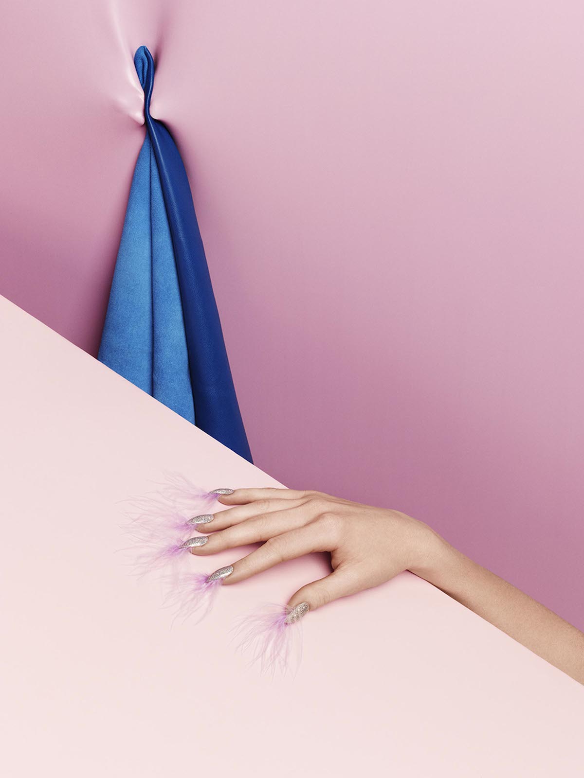 Suburban Disguise Editorial by Amy Currell