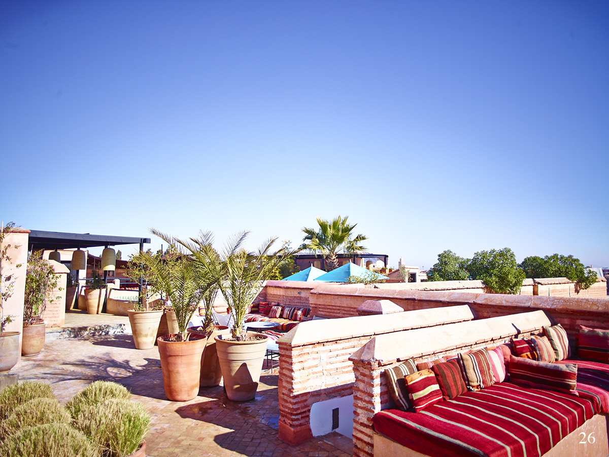 El Fenn Boutique Hotel Marrakech