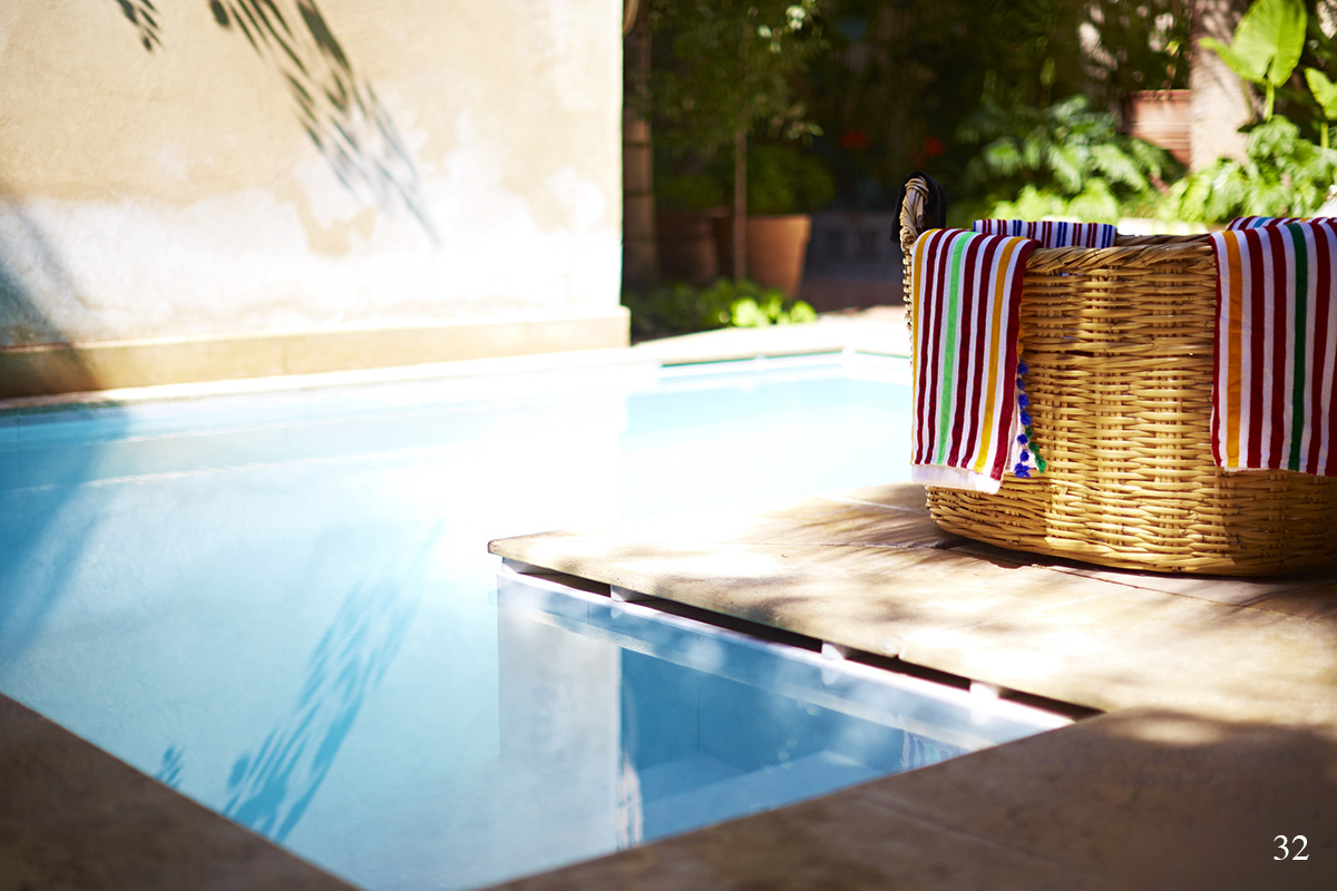 El Fenn Boutique Hotel Marrakech