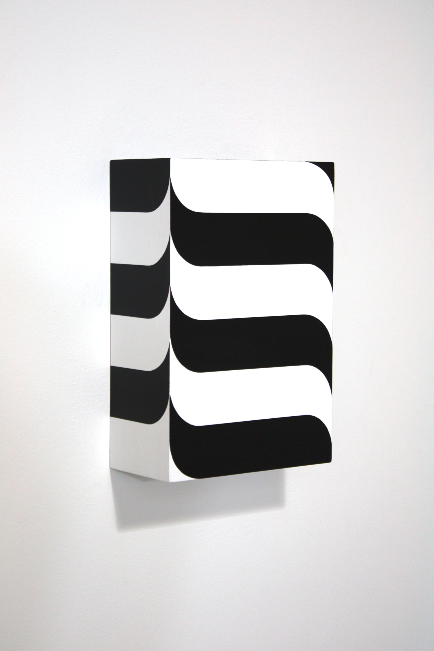 Richard Roth's Three Dimensional Abstraction