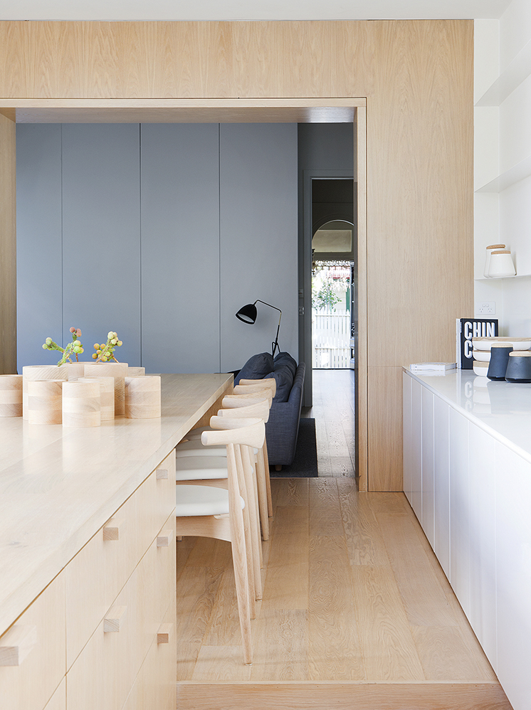 Alfred Street by Studio Four