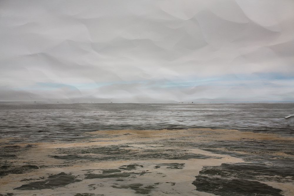 Illusory Response, Photographs by Laura Plageman