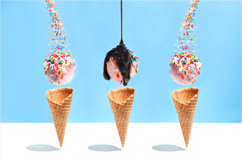 Conceptual Mass Consumption by Cecille Chavez