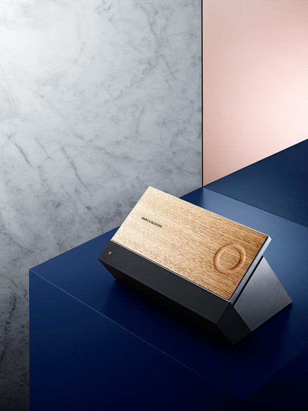 Bang & Olufsen: BeoSound Moment Campaign by Philip Karlberg