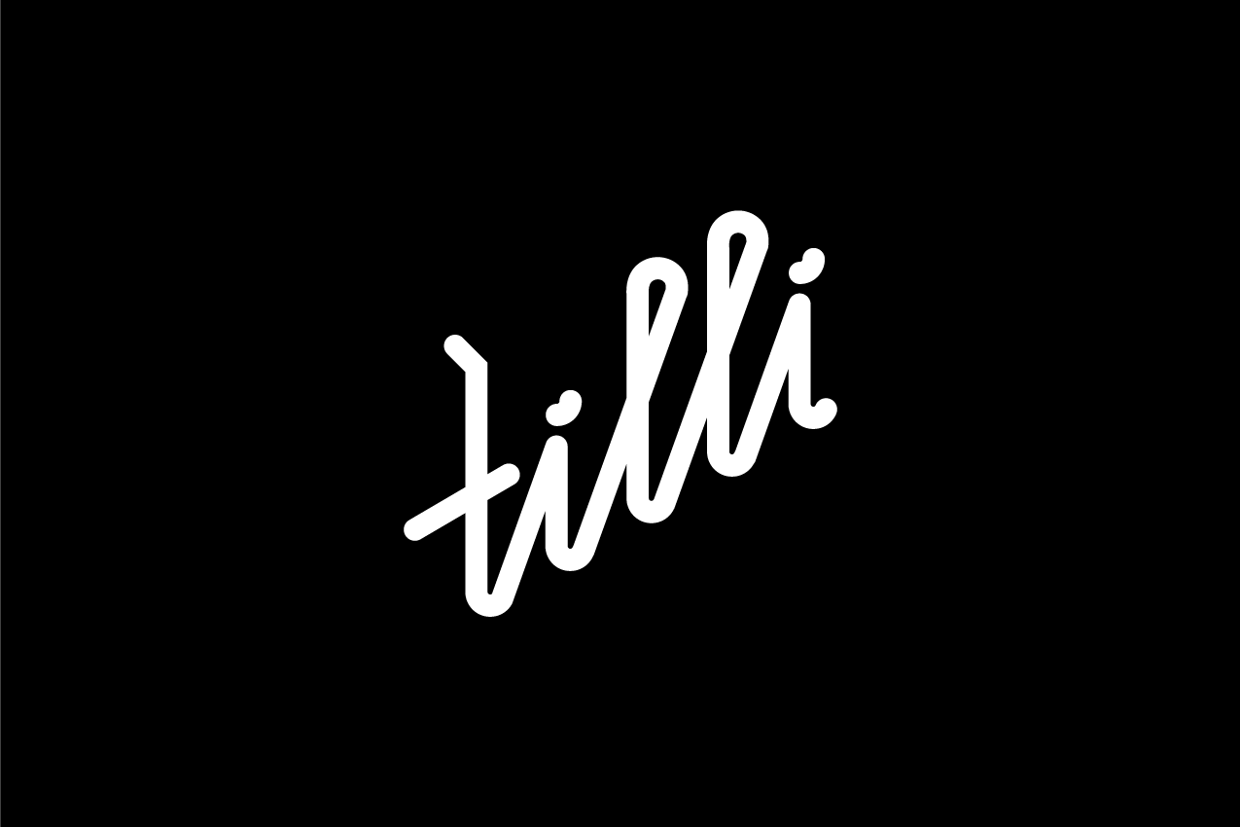 Gorgeous Branding for Distillery Tilli