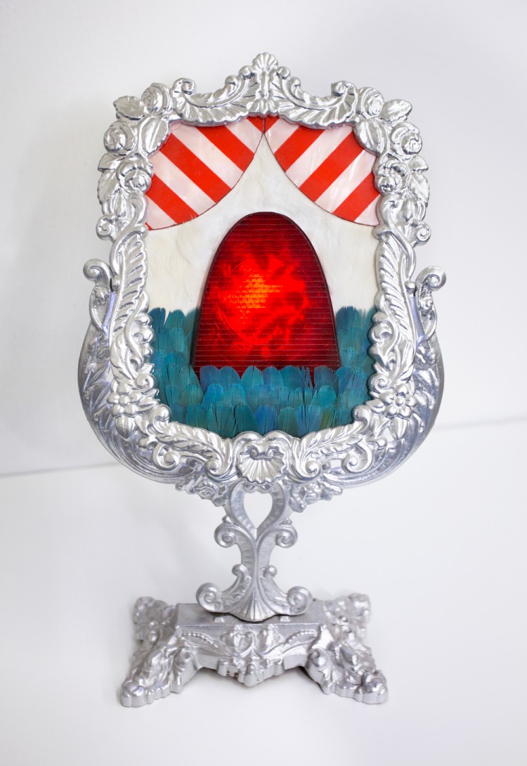 Christian Berman gathered memeory artworks