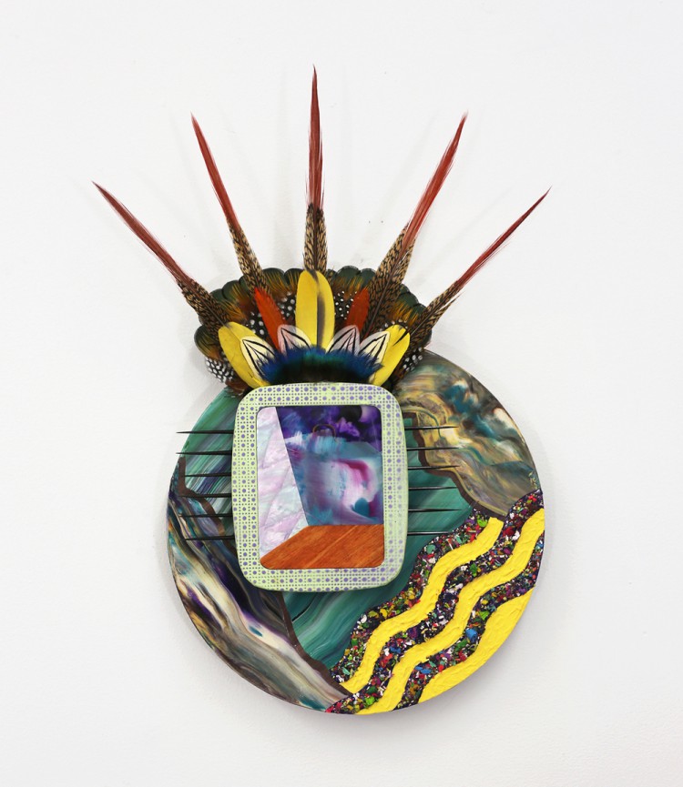 Christian Berman gathered memeory artworks