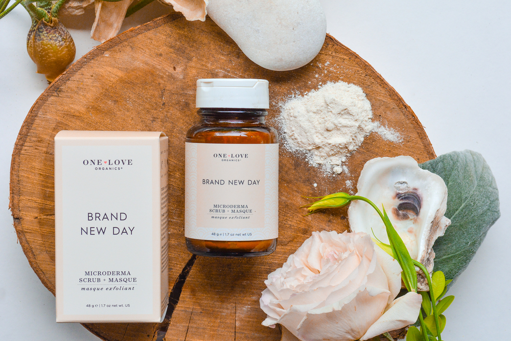 Organic Packaging Makeover