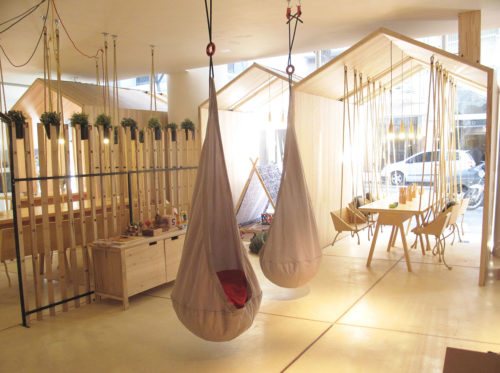 Buenos Aires' Innovative Concept Space for Kids and Adults