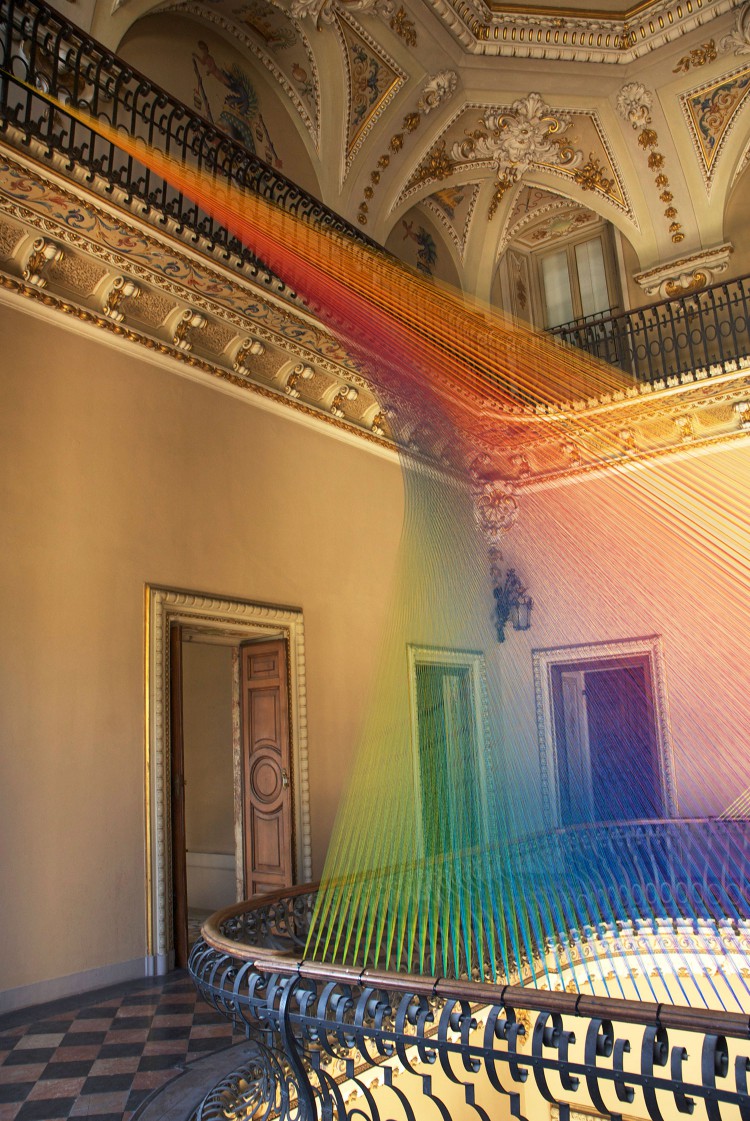 Plexus: Exploring Textile and Architecture