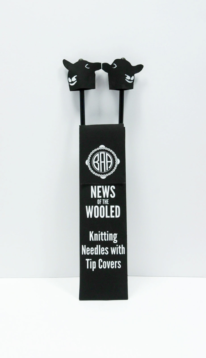 News of the Wooled: Intro to Knitting