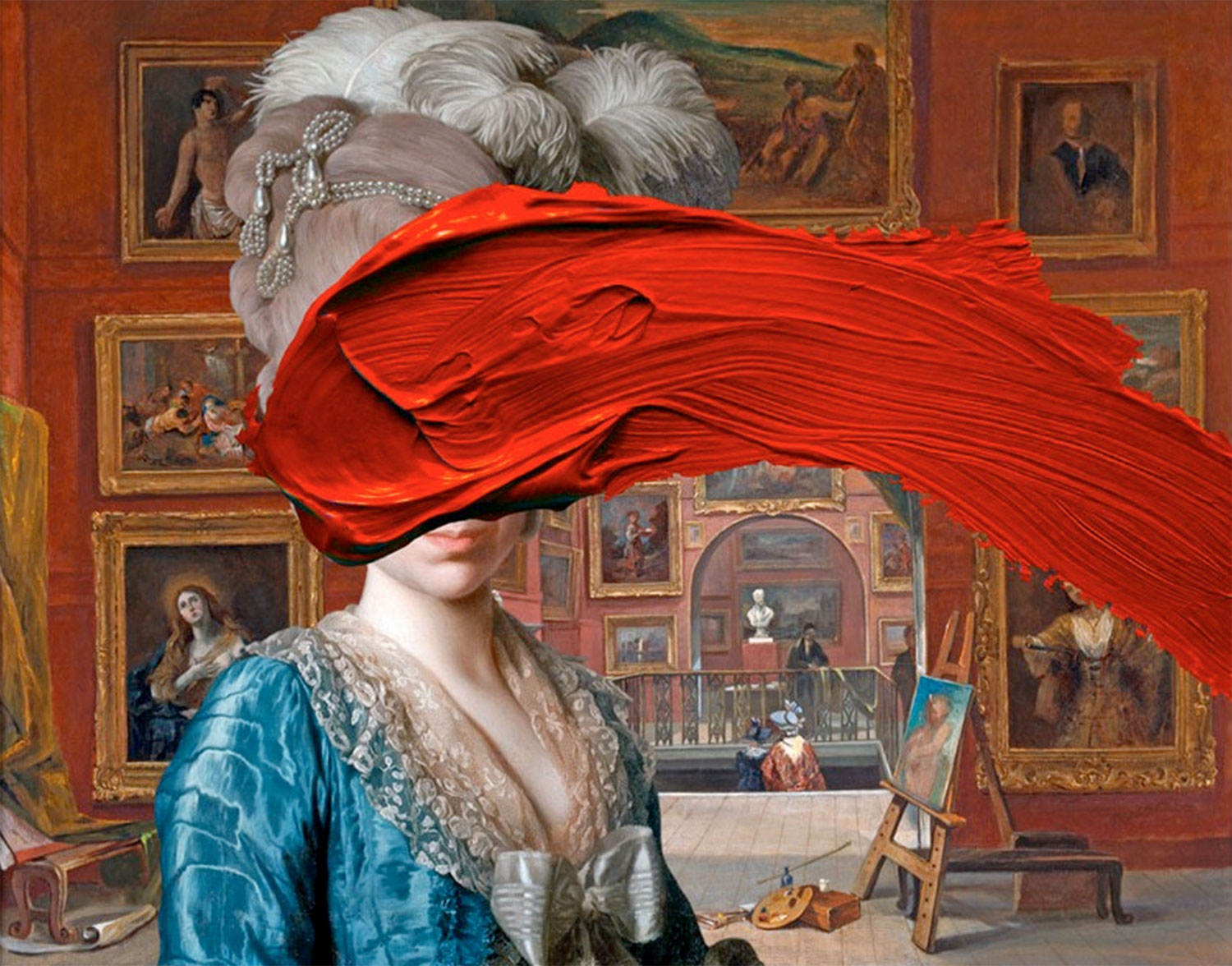 Thomas Robson: Fluid Pigments