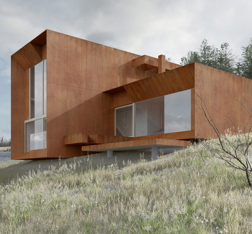 Modern Polish Architecture in the Countryside