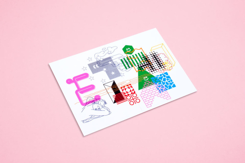 Playful Pictograph Fonts