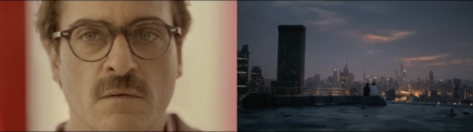 The First and Last Frame of 55 Films