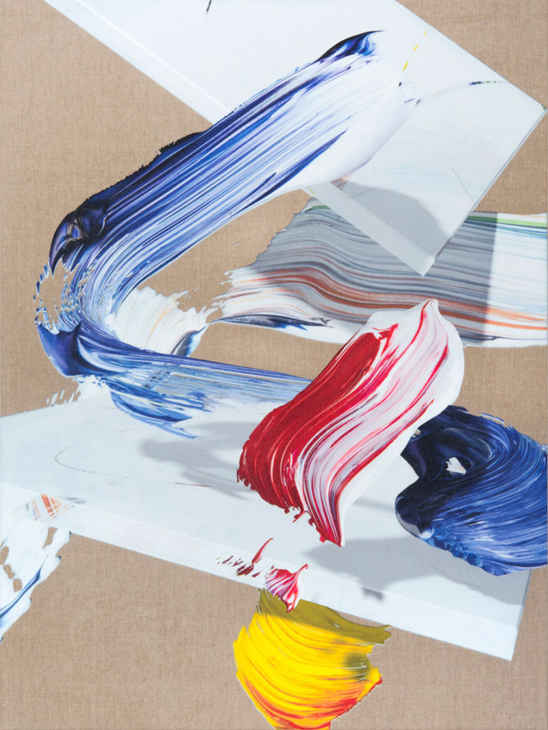 Matthew Stone’s Digital Paintings