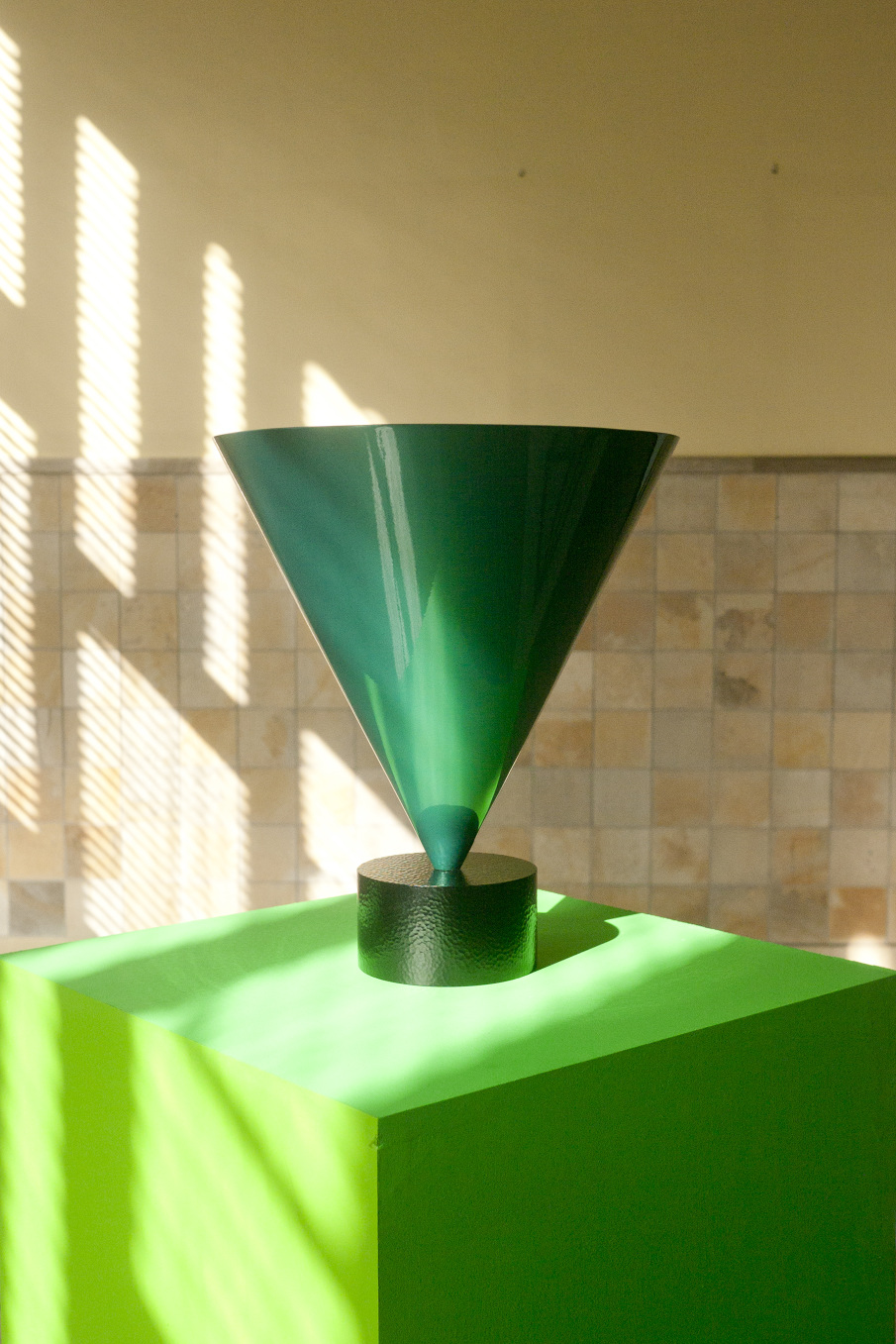 Pool Objects by the Broel School