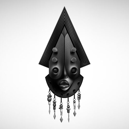 Mystics Masks by Jasper Goodall