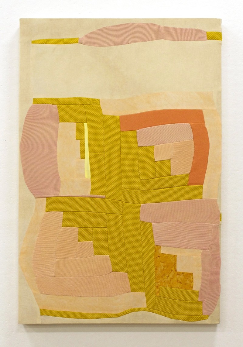 Warped Quilt Artworks by anna buckner