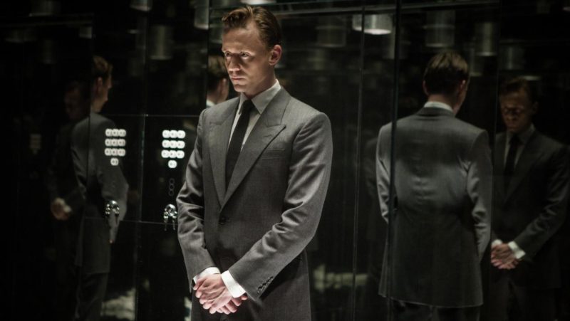 High Rise's Brutalist Architecture by Ben Wheatley