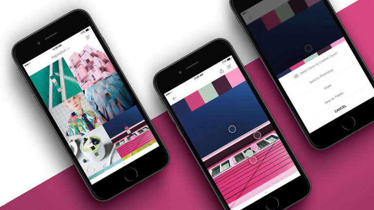 PANTONE Launch Inspiration & Color Matching App