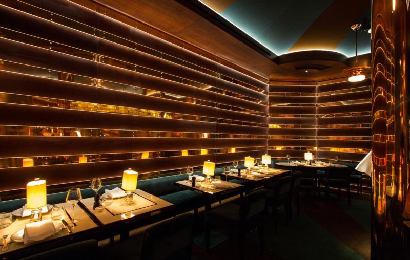 London's New Hot Spot Restaurant: Casa Cruz