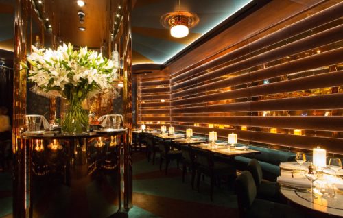 London's New Hot Spot Restaurant: Casa Cruz