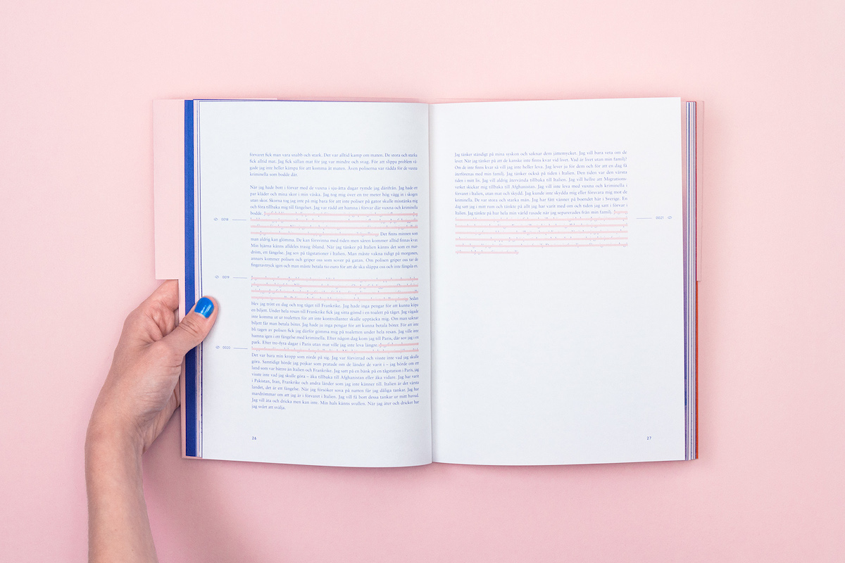 To Sweden Through Dublin Book