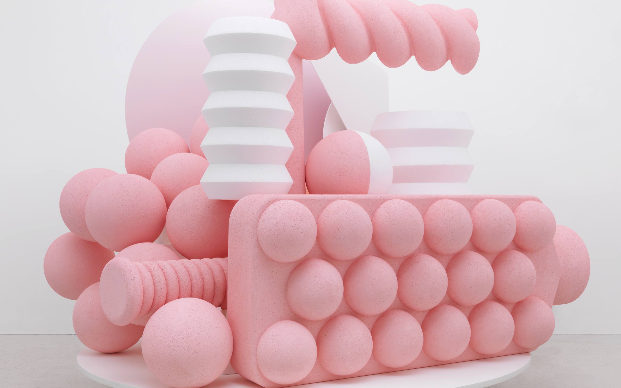 Elise Handmade 3D Sculptures