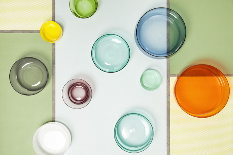 Bitossi Home Graphic Tablewear Collection