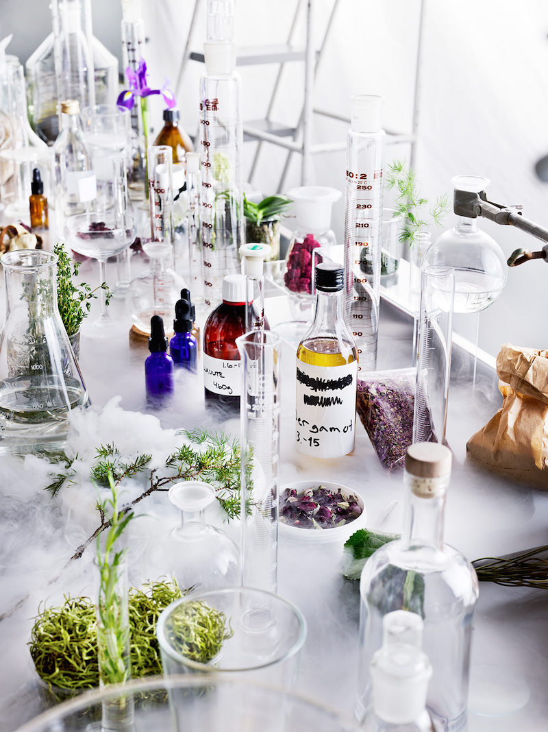 Nordic Spirits Lab Innovative Cocktails