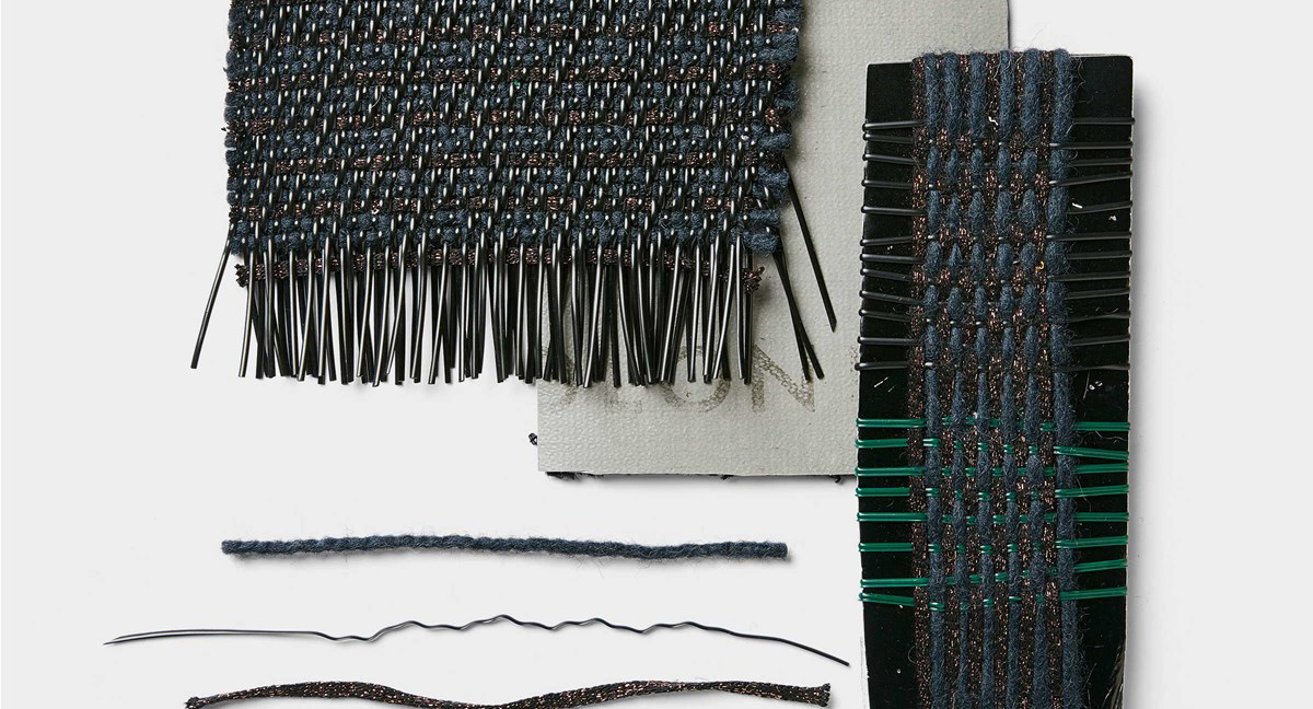 Innovative Textile Experiments